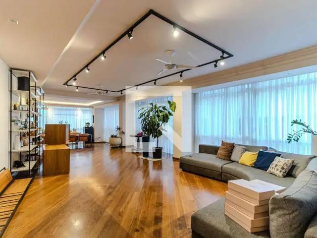 Apartamento para Venda em São Paulo/SP Higienópolis 4 Quartos