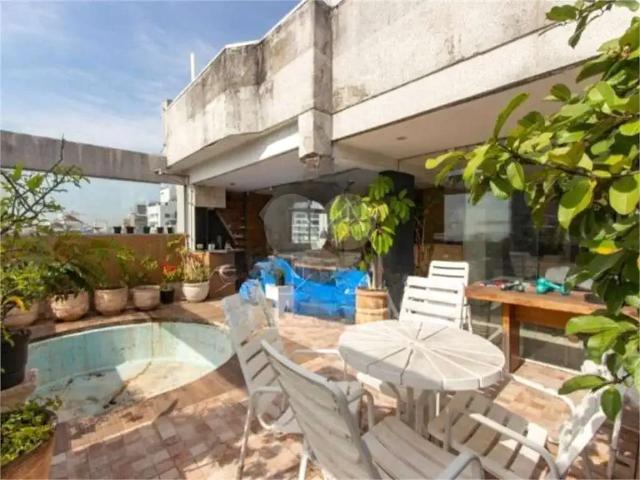 Apartamento para Venda em São Paulo/SP Higienópolis 4 Quartos