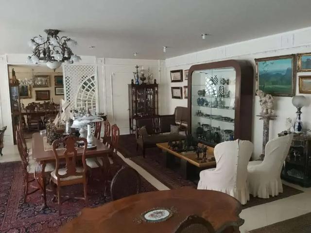 Apartamento para Venda em São Paulo/SP Higienópolis 4 Quartos