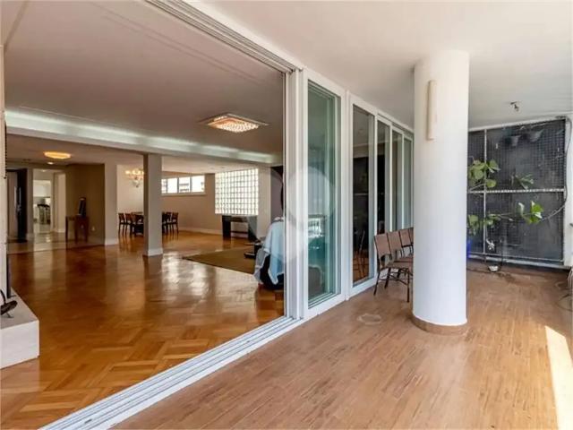 Apartamento para Venda em São Paulo/SP Higienópolis 4 Quartos