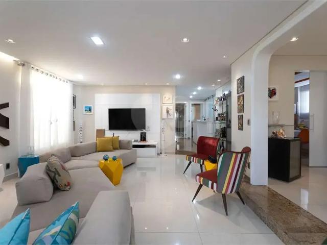 Apartamento para Venda em São Paulo/SP Higienópolis 4 Quartos