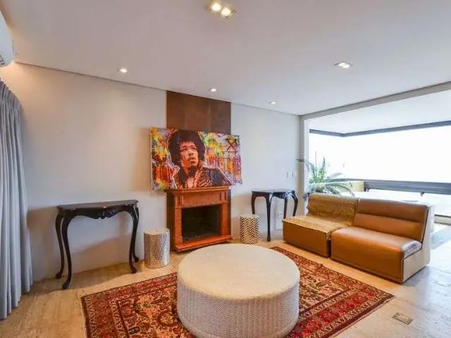 Apartamento para Venda em São Paulo/SP Higienópolis 4 Quartos