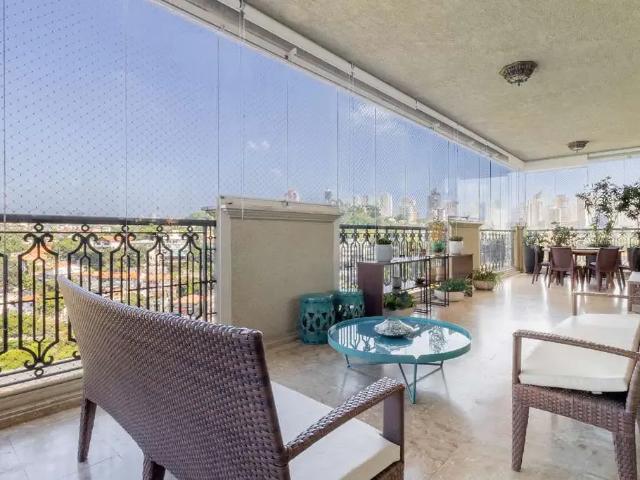 Apartamento para Venda em São Paulo/SP Higienópolis 4 Quartos