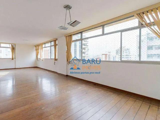 Apartamento para Venda em São Paulo/SP Higienópolis 4 Quartos