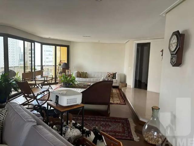 Apartamento para Venda em São Paulo/SP Higienópolis 4 Quartos