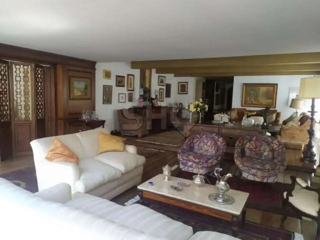 Apartamento para Venda em São Paulo/SP Higienópolis 4 Quartos