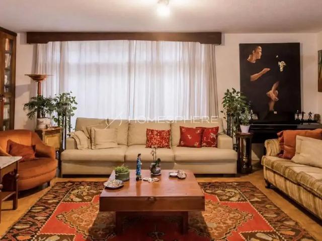 Apartamento para Venda em São Paulo/SP Higienópolis 4 Quartos