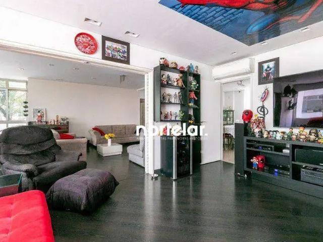 Apartamento para Venda em São Paulo/SP Higienópolis 4 Quartos