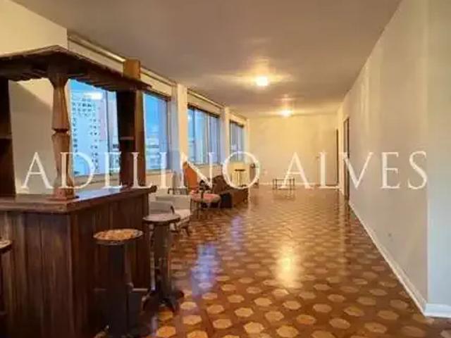 Apartamento para Venda em São Paulo/SP Higienópolis 4 Quartos