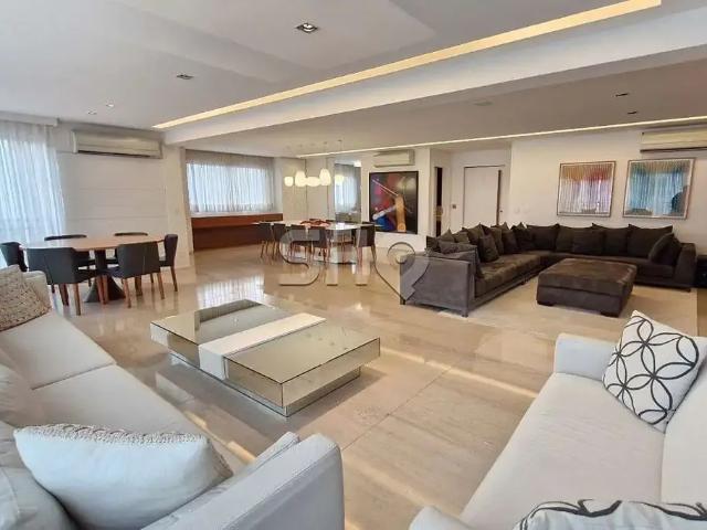 Apartamento para Venda em São Paulo/SP Higienópolis 4 Quartos