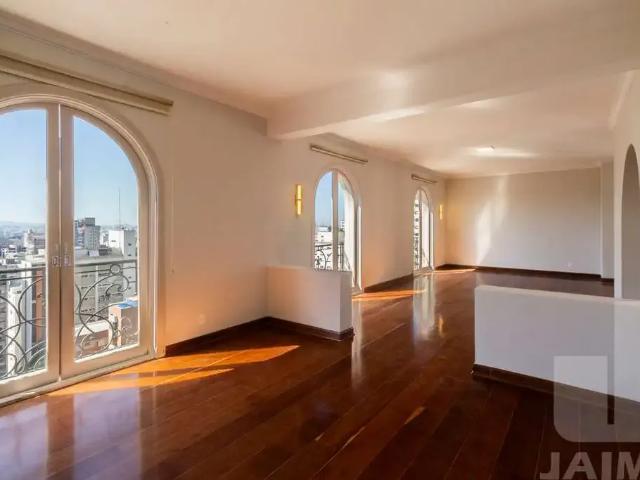 Apartamento para Venda em São Paulo/SP Higienópolis 4 Quartos