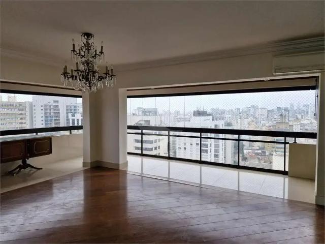 Apartamento para Venda em São Paulo/SP Higienópolis 4 Quartos
