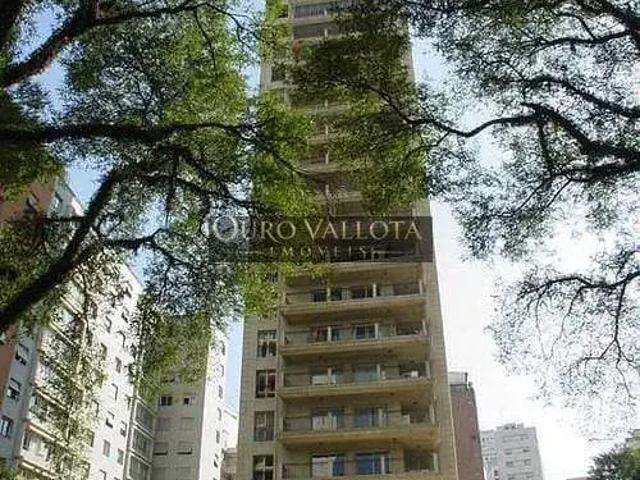 Apartamento para Venda em São Paulo/SP Higienópolis 4 Quartos