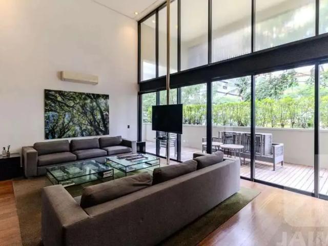 Apartamento para Venda em São Paulo/SP Higienópolis 4 Quartos