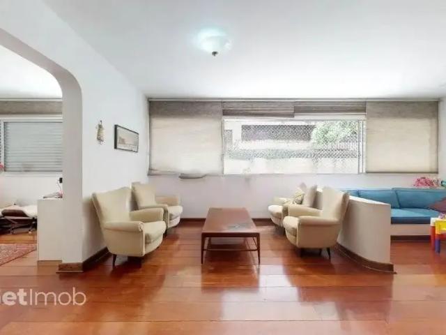 Apartamento para Venda em São Paulo/SP Higienópolis 4 Quartos