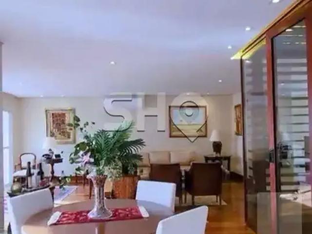 Apartamento para Venda em São Paulo/SP Higienópolis 4 Quartos