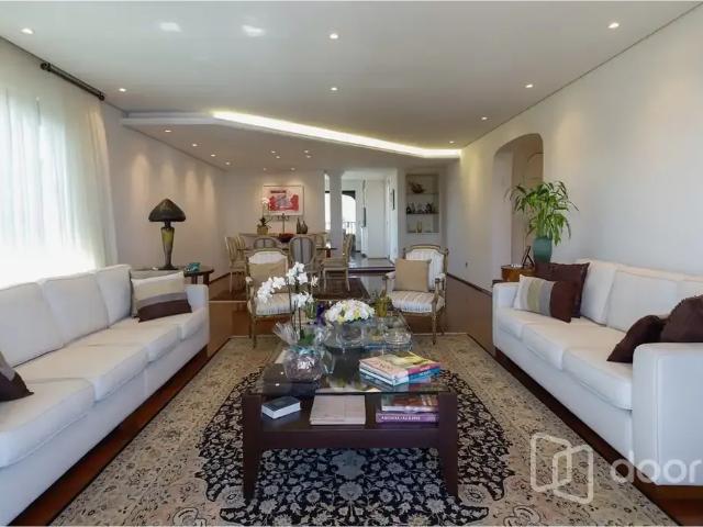 Apartamento para Venda em São Paulo/SP Higienópolis 4 Quartos