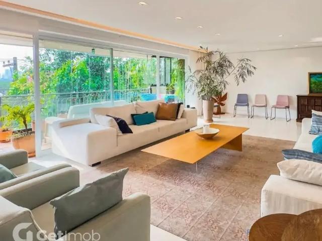 Apartamento para Venda em São Paulo/SP Higienópolis 4 Quartos