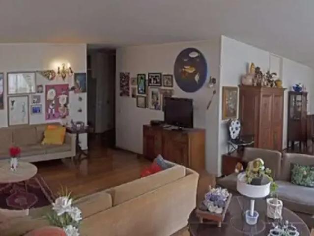 Apartamento para Venda em São Paulo/SP Higienópolis 3 Quartos