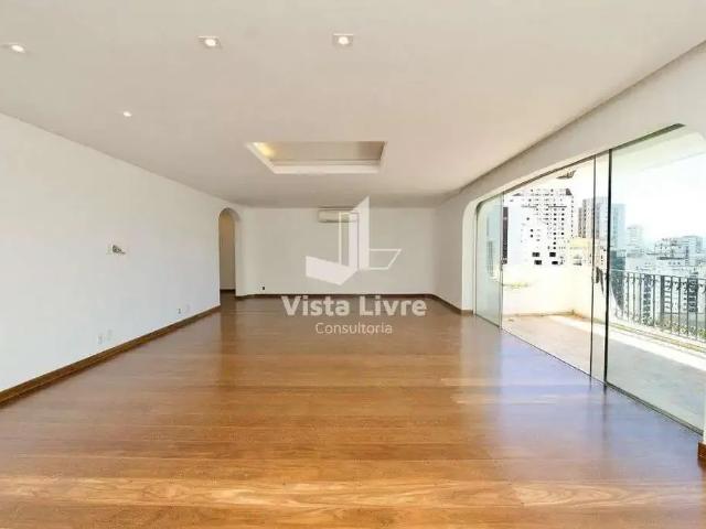 Apartamento para Venda em São Paulo/SP Higienópolis 4 Quartos