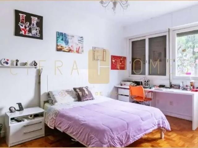 Apartamento para Venda em São Paulo/SP Higienópolis 4 Quartos