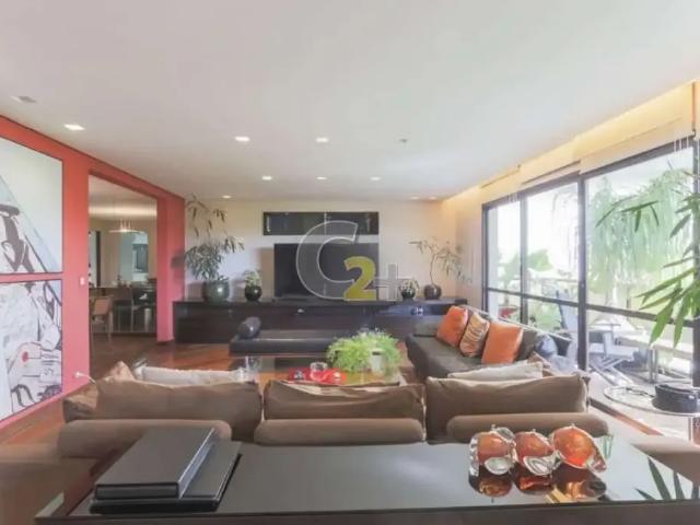 Apartamento para Venda em São Paulo/SP Higienópolis 4 Quartos