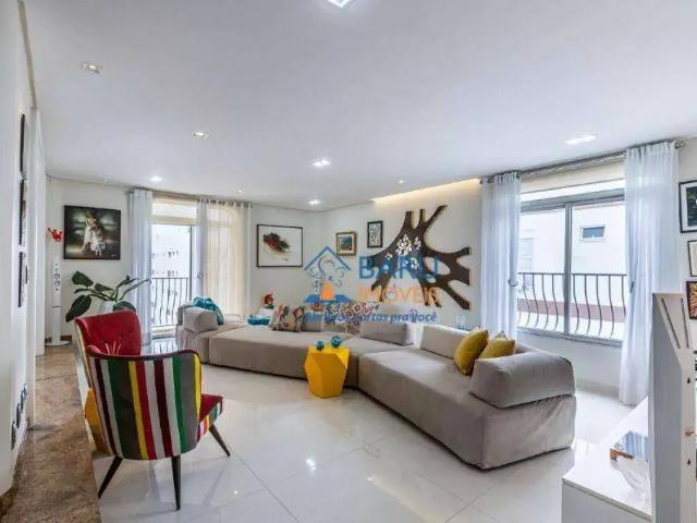 Apartamento para Venda em São Paulo/SP Higienópolis 4 Quartos