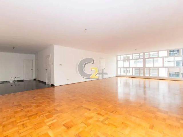 Apartamento para Venda em São Paulo/SP Higienópolis 4 Quartos