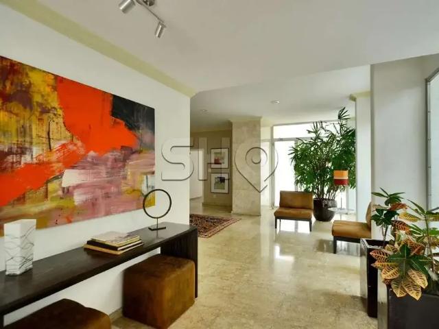 Apartamento para Venda em São Paulo/SP Higienópolis 4 Quartos