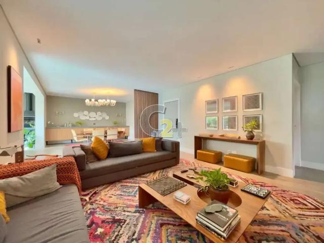 Apartamento para Venda em São Paulo/SP Higienópolis 4 Quartos