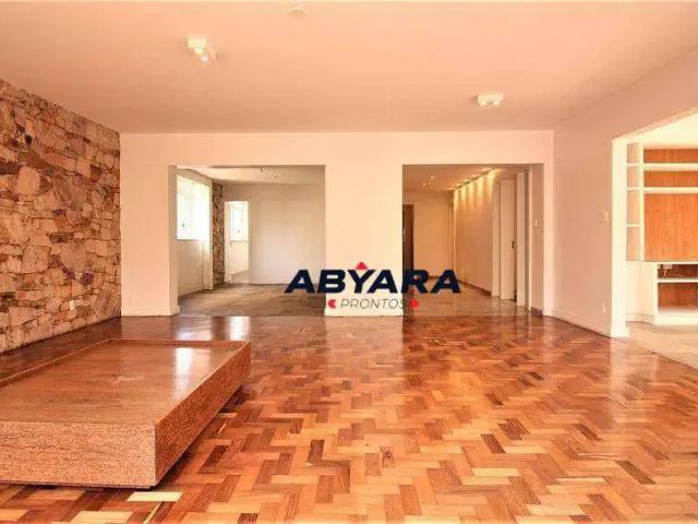 Apartamento para Venda em São Paulo/SP Higienópolis 4 Quartos