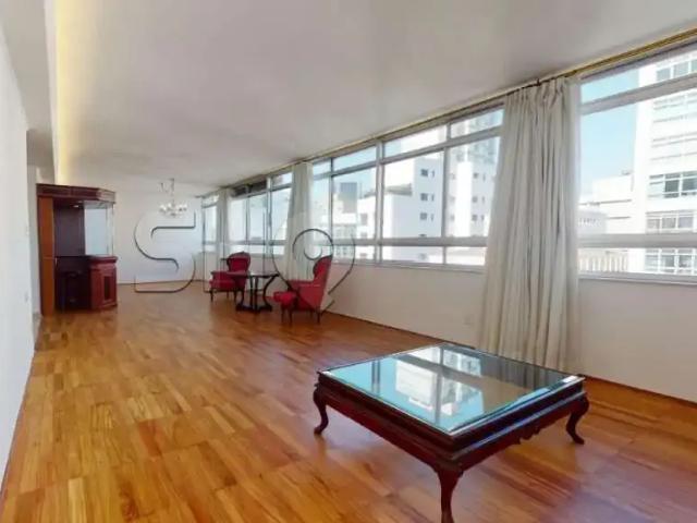 Apartamento para Venda em São Paulo/SP Higienópolis 4 Quartos