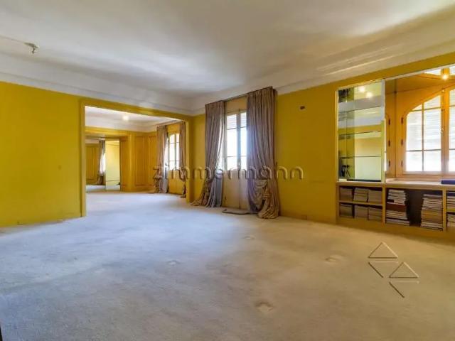 Apartamento para Venda em São Paulo/SP Higienópolis 4 Quartos
