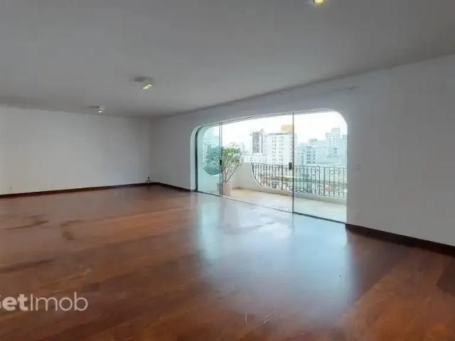 Apartamento para Venda em São Paulo/SP Higienópolis 4 Quartos