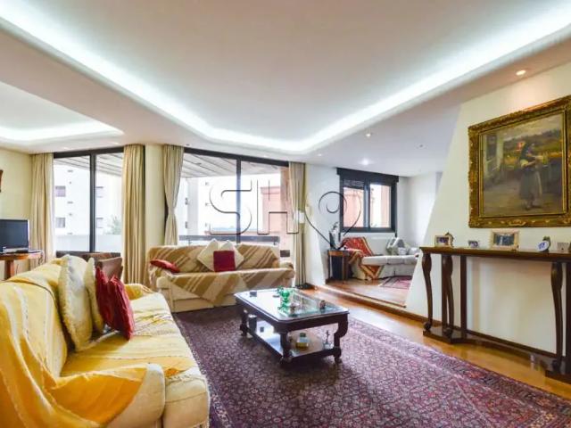 Apartamento para Venda em São Paulo/SP Higienópolis 4 Quartos