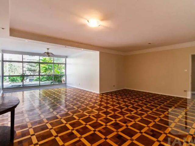 Apartamento para Venda em São Paulo/SP Higienópolis 4 Quartos
