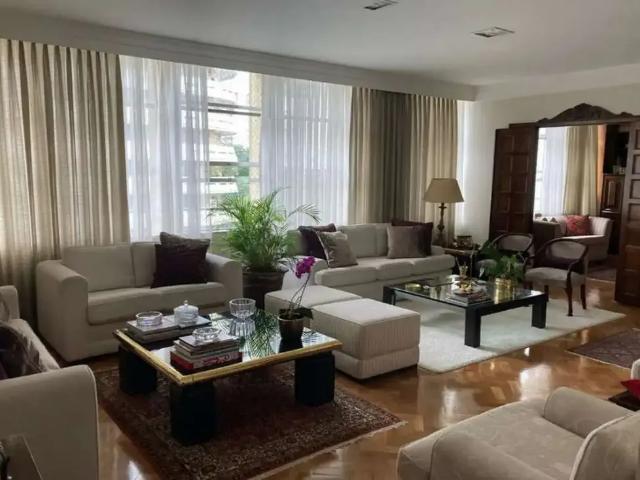 Apartamento para Venda em São Paulo/SP Higienópolis 4 Quartos