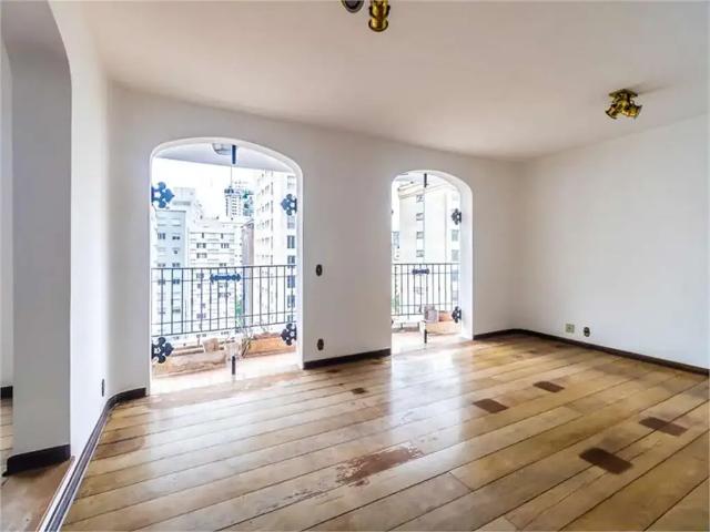Apartamento para Venda em São Paulo/SP Higienópolis 4 Quartos