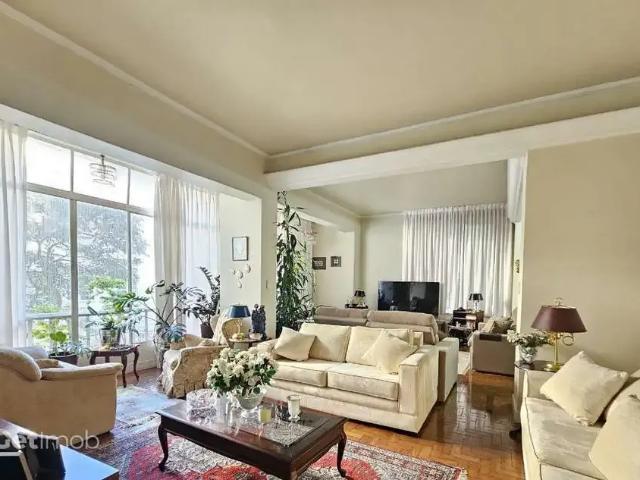 Apartamento para Venda em São Paulo/SP Higienópolis 4 Quartos