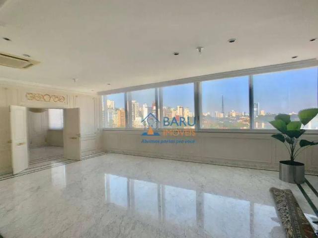 Apartamento para Venda em São Paulo/SP Higienópolis 4 Quartos