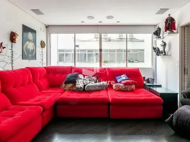 Apartamento para Venda em São Paulo/SP Higienópolis 4 Quartos