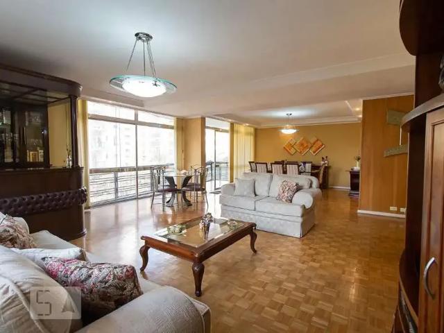 Apartamento para Venda em São Paulo/SP Higienópolis 4 Quartos