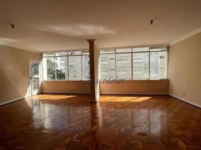 Apartamento para Venda em São Paulo/SP Higienópolis 4 Quartos