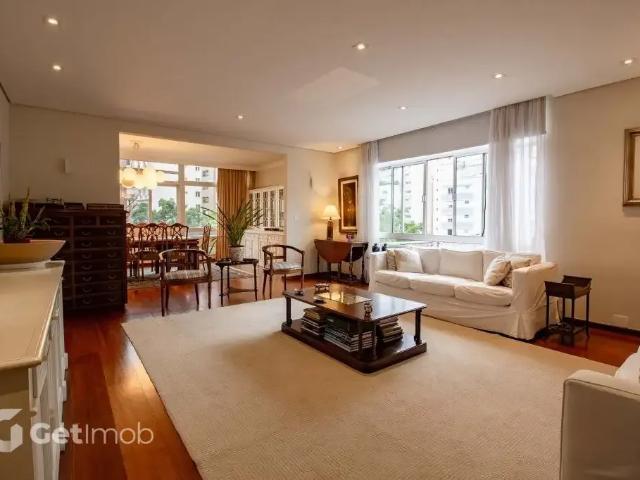 Apartamento para Venda em São Paulo/SP Higienópolis 4 Quartos