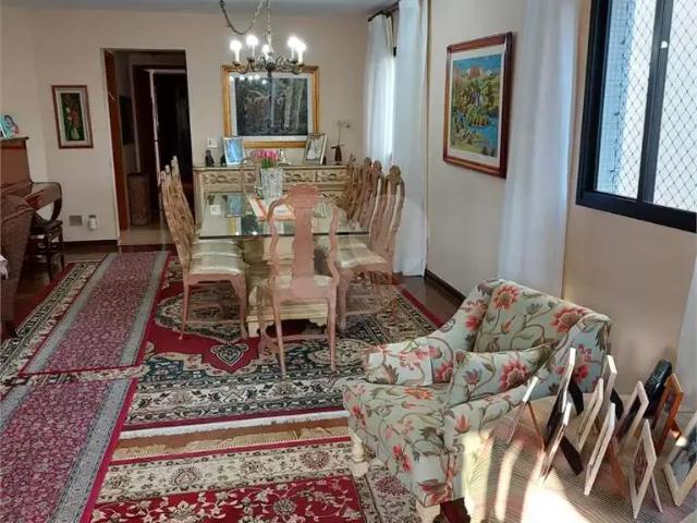 Apartamento para Venda em São Paulo/SP Higienópolis 4 Quartos