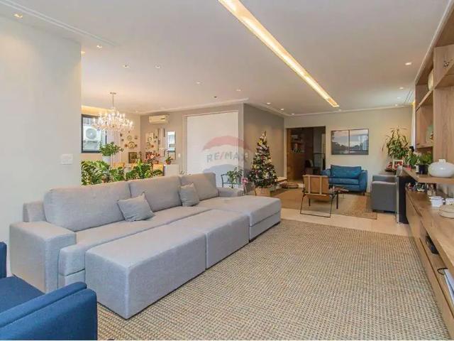 Apartamento para Venda em São Paulo/SP Higienópolis 4 Quartos