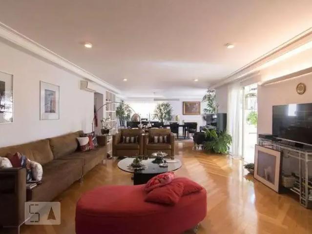 Apartamento para Venda em São Paulo/SP Higienópolis 4 Quartos