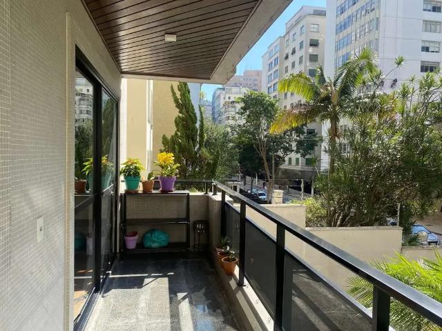 Apartamento para Venda em São Paulo/SP Higienópolis 4 Quartos