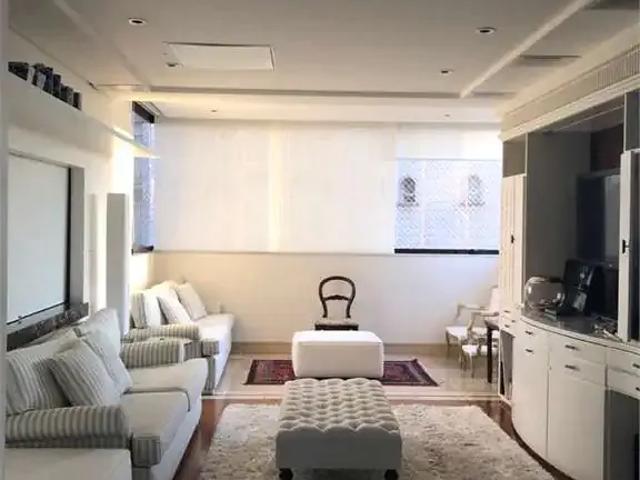 Apartamento para Venda em São Paulo/SP Higienópolis 4 Quartos