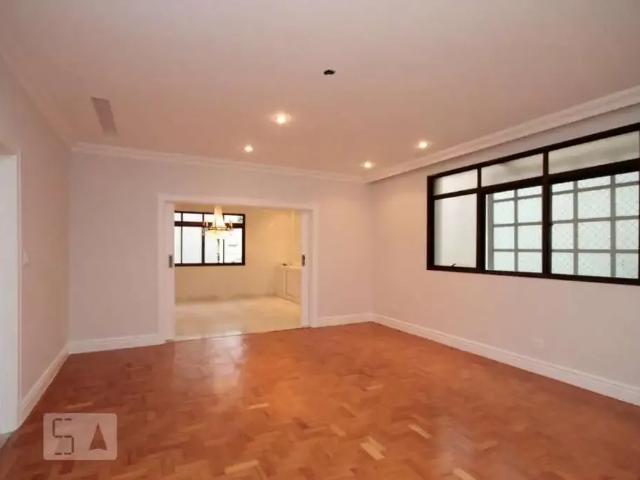 Apartamento para Venda em São Paulo/SP Higienópolis 4 Quartos